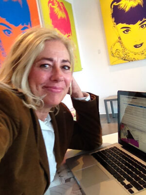 Discover Nina Nolte's Art Studio and Legacy of Excellence